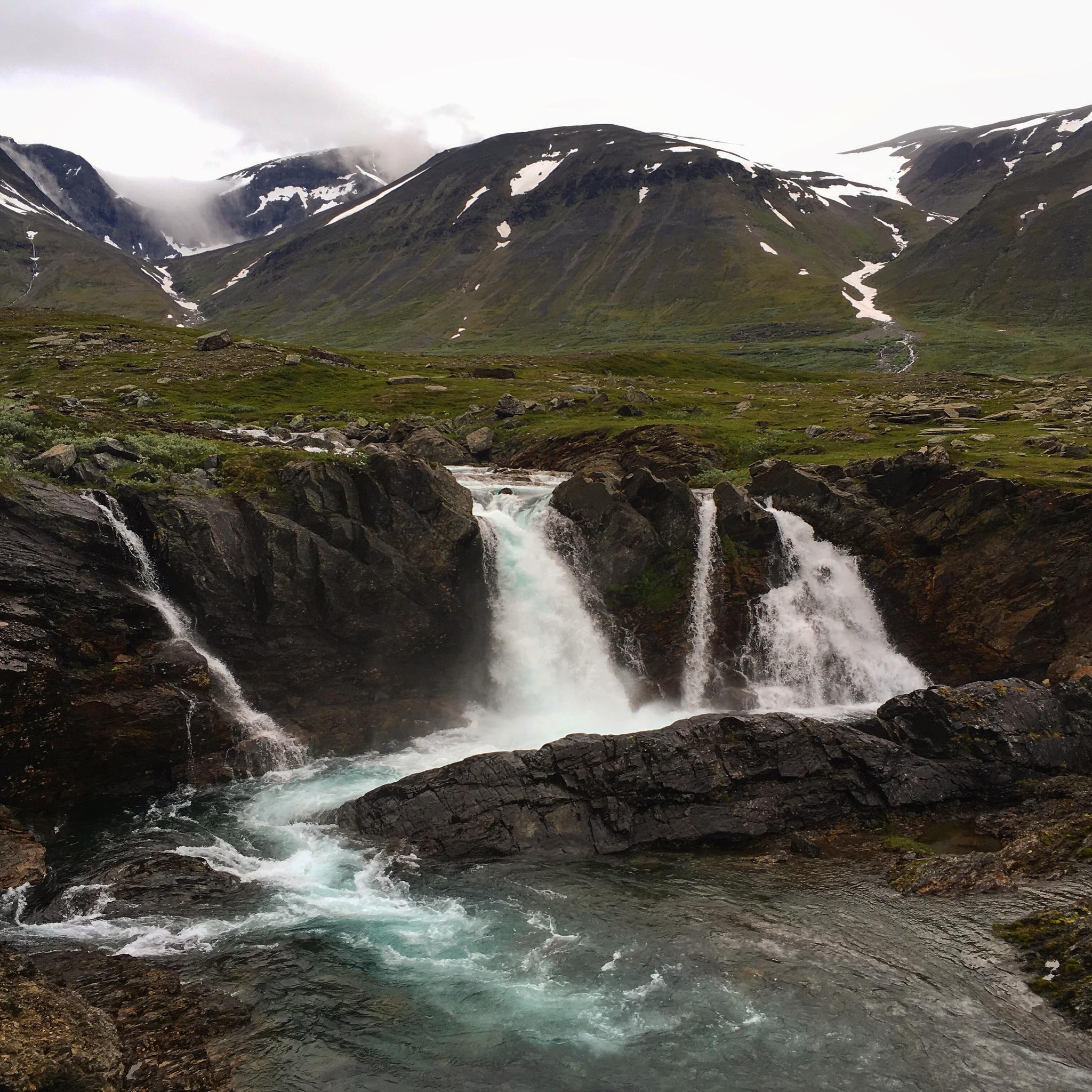 Här är det så fint - äventyriallt - Utsidan