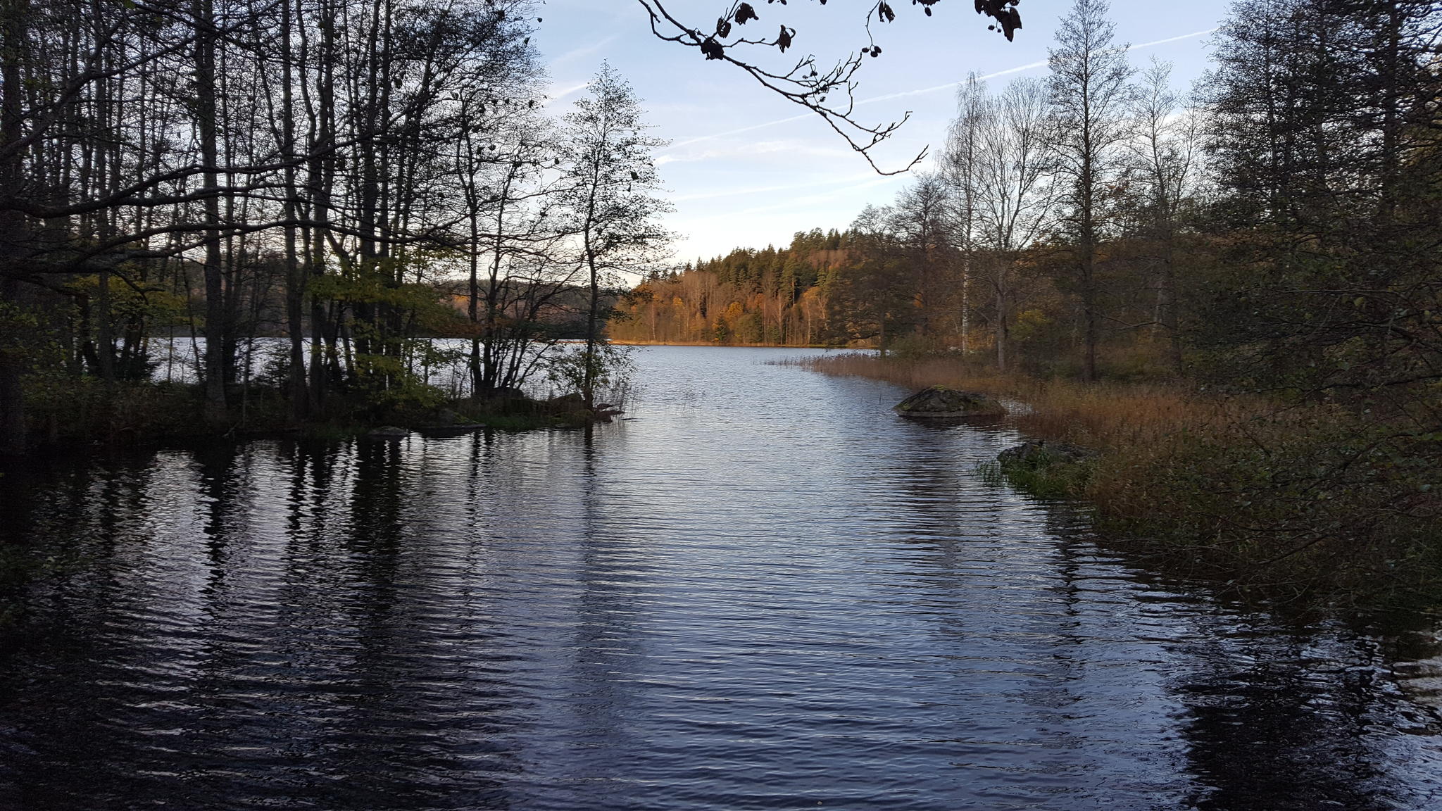 Östgötaleden Överum-Åtvidaberg - Fredrik Elb - Utsidan